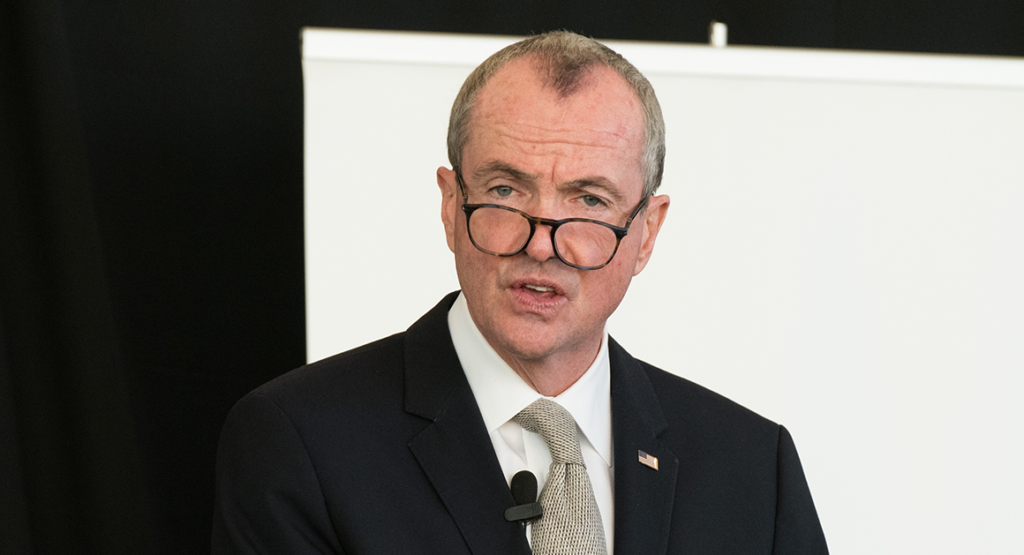 Phil Murphy Doubles Down On His Offensive POTUS/Hitler Comparison