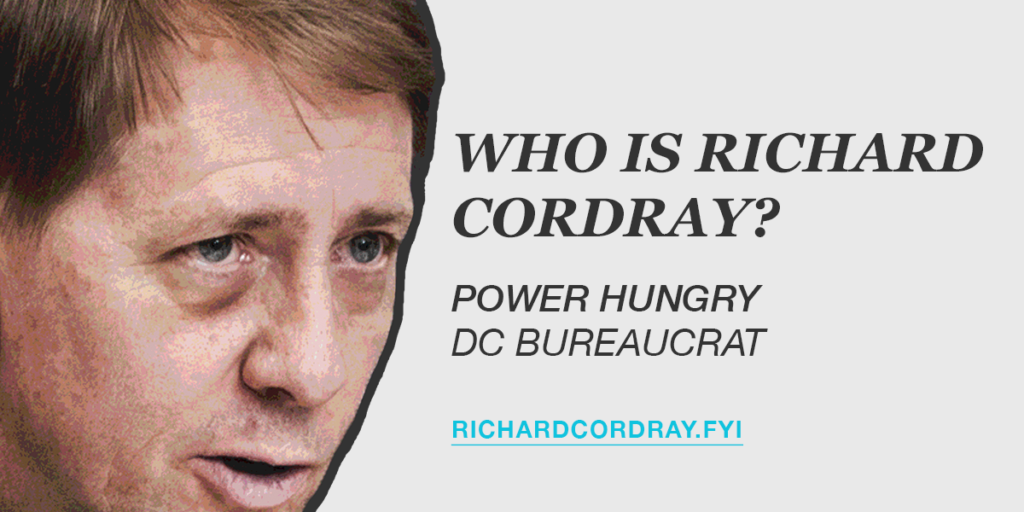 RGA Launches New Digital Campaign In Ohio: Who Is Richard Cordray?