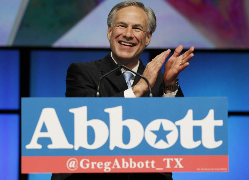Under GOP Gov. Greg Abbott’s Strong Leadership, Texas Is Firing On All ... Under GOP Gov. Greg Abbott’s Strong Leadership, Texas Is Firing On All ...