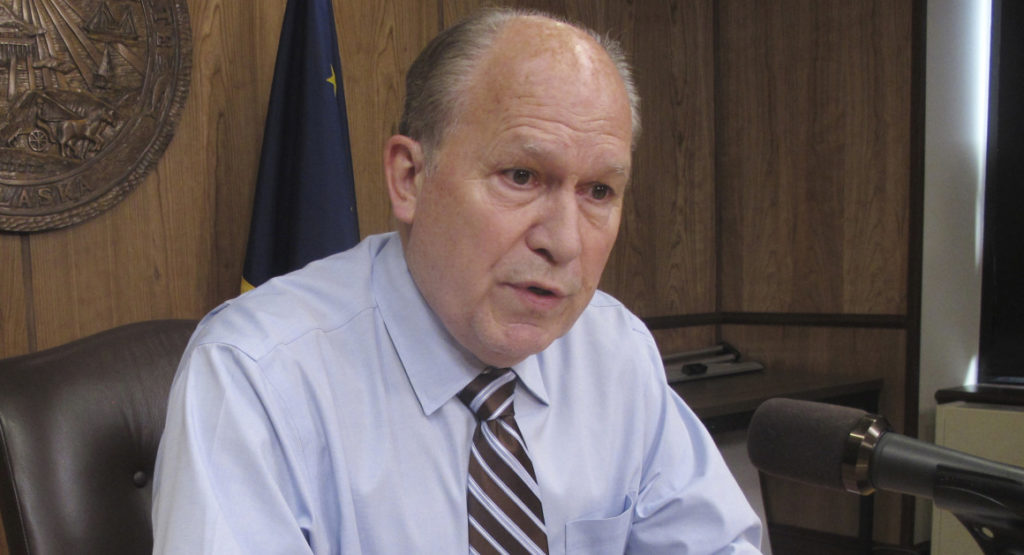 Under Failed Governor Bill Walker, Alaska Suffers From Lowest Wage ...