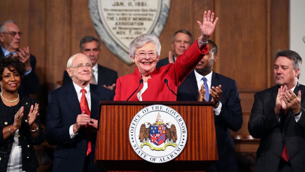 New Poll: Alabama Gov. Kay Ivey Remains One Of America’s Most Popular ...