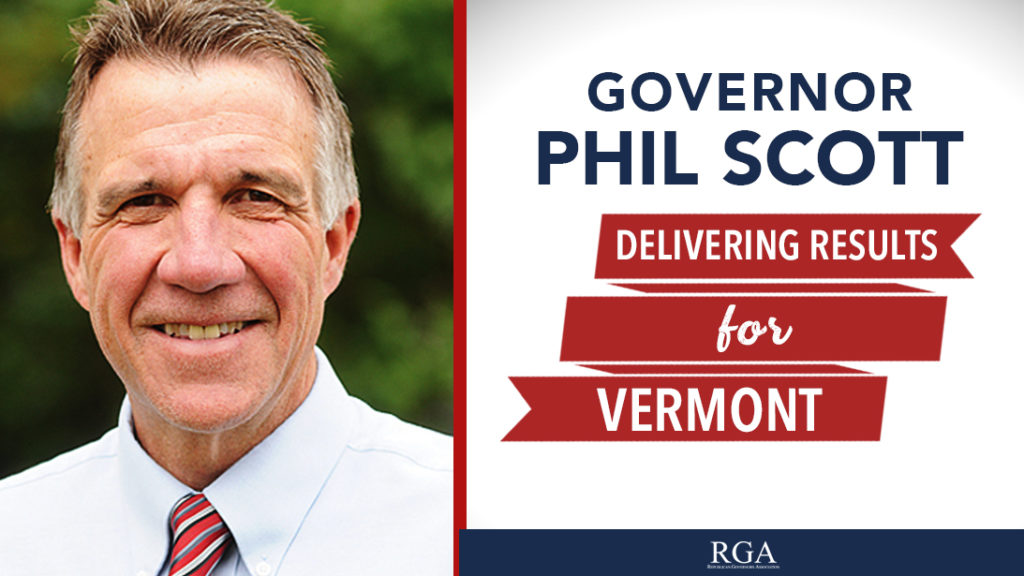 Governor Phil Scott’s Bipartisan Pro-Growth Leadership Delivers Results ...