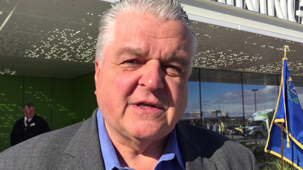 Nevada Democrats Remain Divided Over Steve Sisolak’s Gubernatorial Campaign