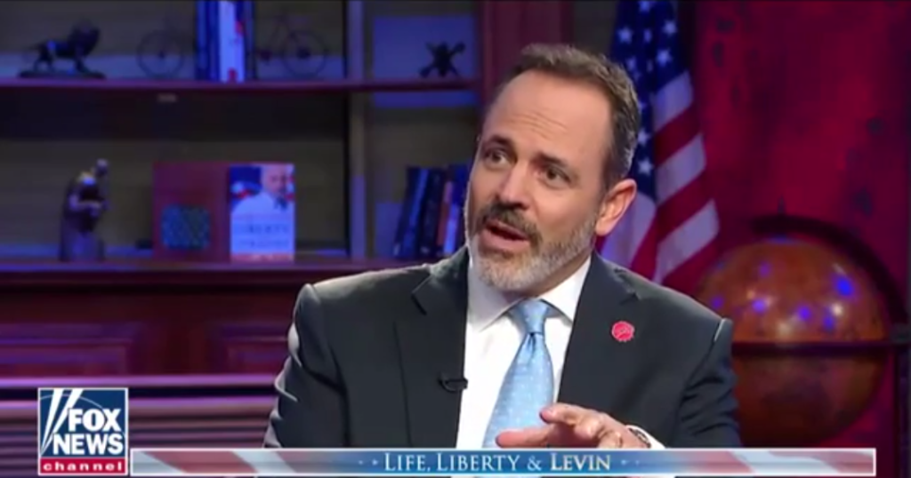 VIDEO: Kentucky Gov. Matt Bevin on FOX News