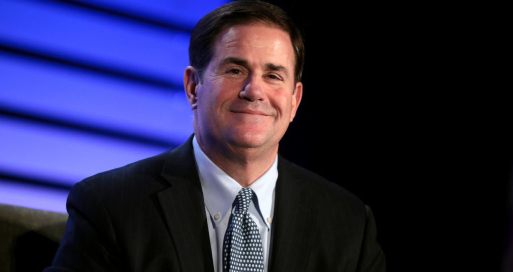 GOP Governor Doug Ducey’s Landmark Licensing Reforms Receive National ...