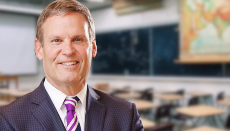 New Poll: Tennessee GOP Governor Bill Lee Holds Outstanding 61% ...
