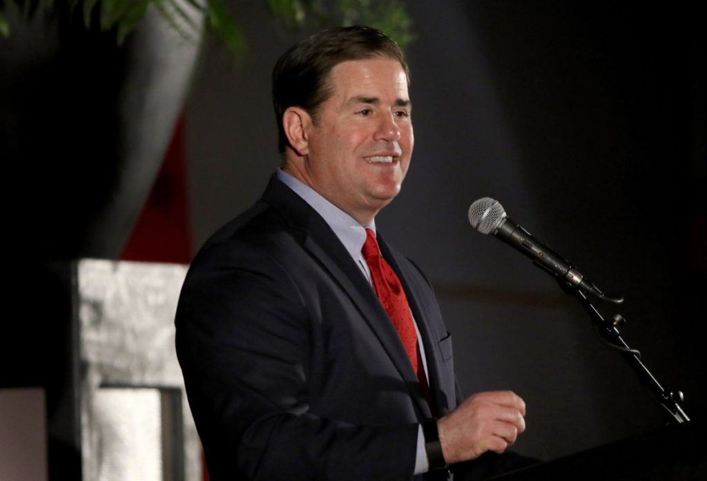 Arizona GOP Governor Doug Ducey’s Be Connected Program Serving As A ...