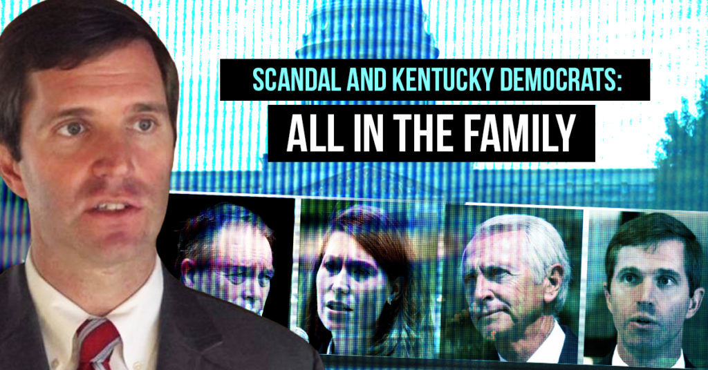 RGA Releases New TV Ad In Kentucky Governor’s Race, “All In The Family”