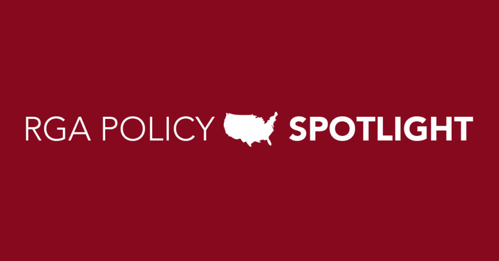 RGA Policy Spotlight: Republican Governors Are Combatting Human Trafficking