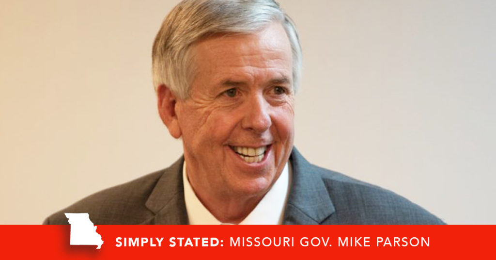 RGA Releases New “Simply Stated” Video Highlighting Governor Mike ...