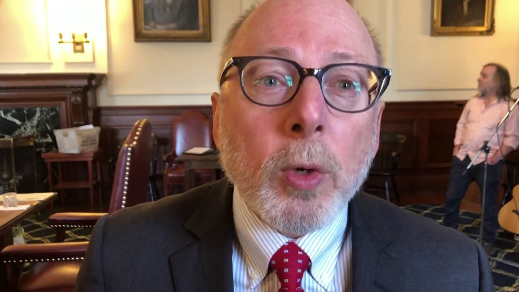 What They Are Saying: NH Dem Andru Volinsky Receives Fierce Backlash ...