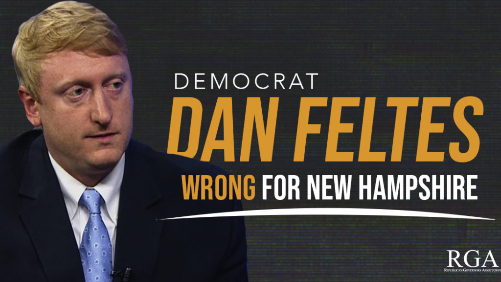 RGA Releases New TV Ad In New Hampshire Governor’s Race