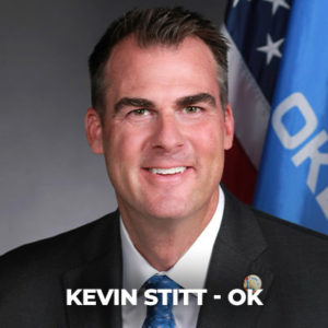 Kevin Stitt – OK - RGA