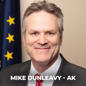 Mike Dunleavy – AK - RGA