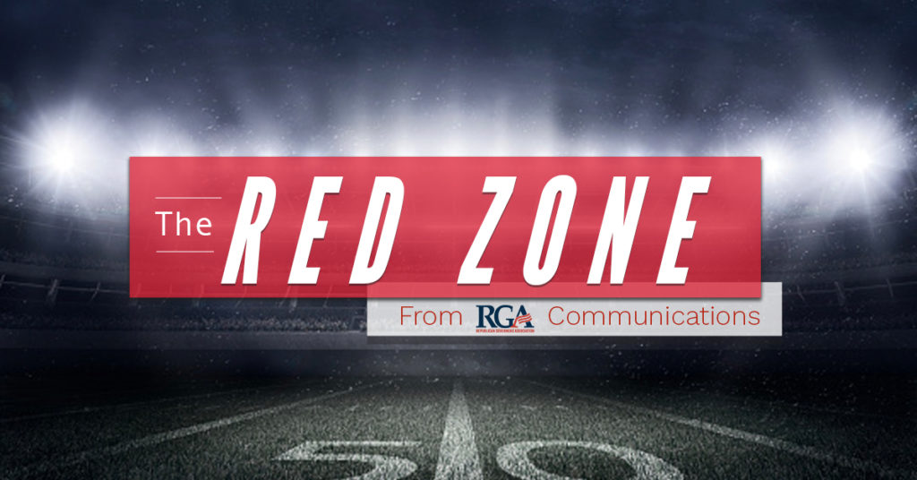 welcome to the red zone