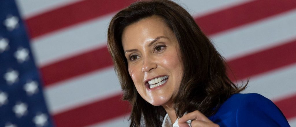 BREAKING: Gretchen Whitmer vacationed in Florida while Michiganders ...