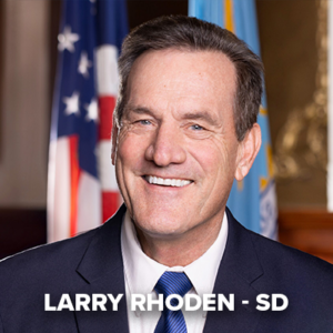 Larry Rhoden – SD - RGA